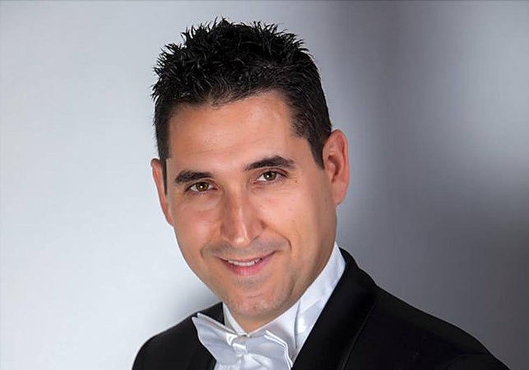 Óscar Navarro: «La Princesa Leonor toca el violonchelo y quise hacerle un guiño en la obertura ...